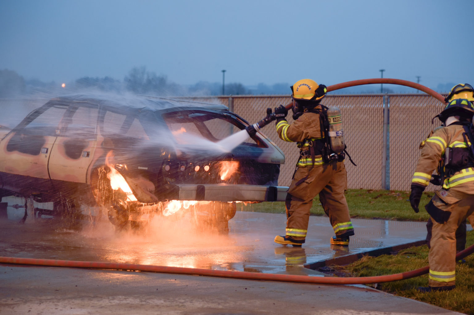 Benton County Fire District 4