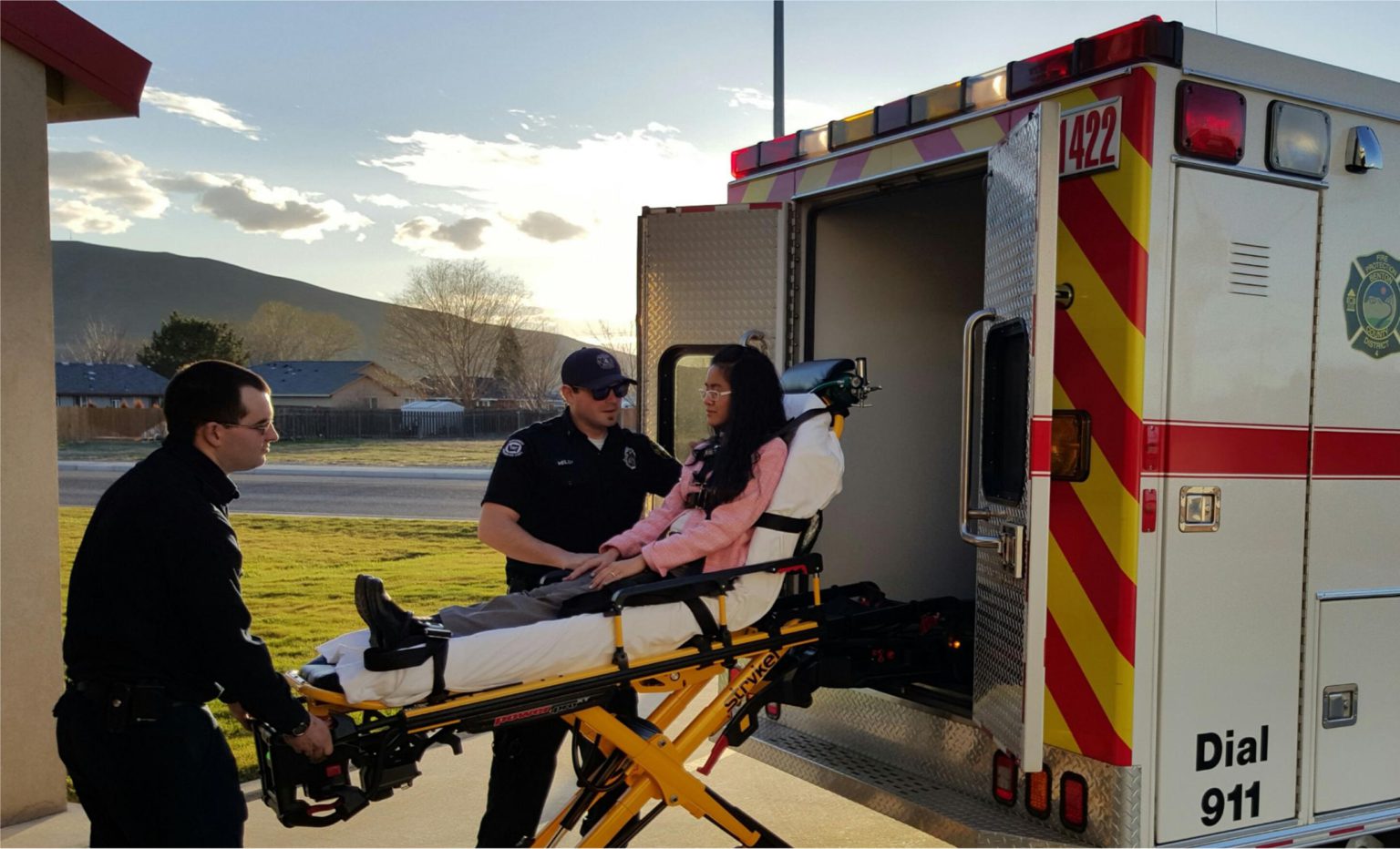 National EMS Week: May 16-22, 2021 – Benton County Fire District 4
